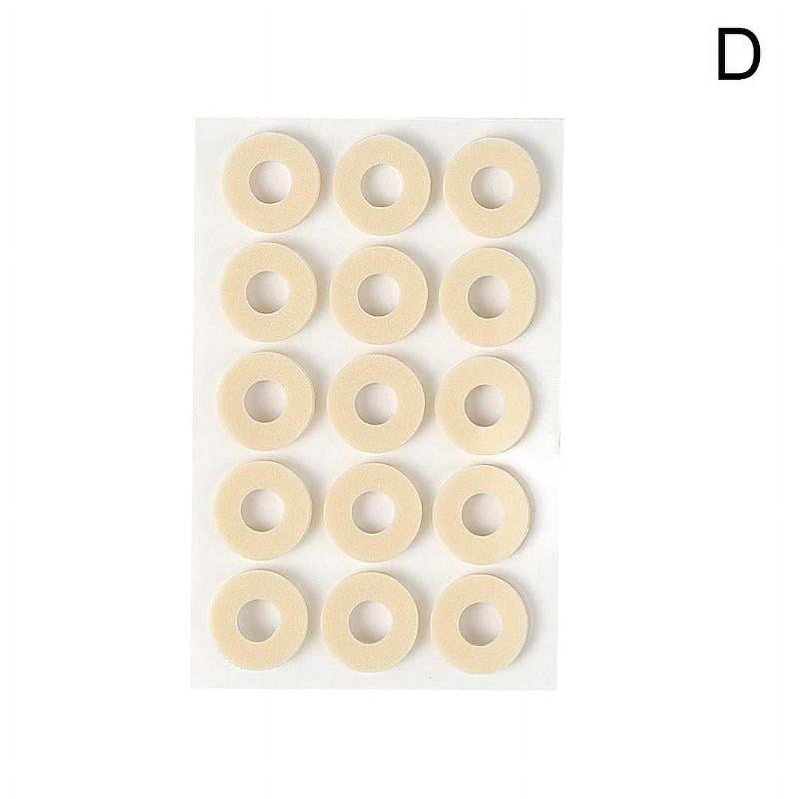 Gel Silicone Corn Cushion Instant Pads Plaster Shoes Toes Foot Pain ...