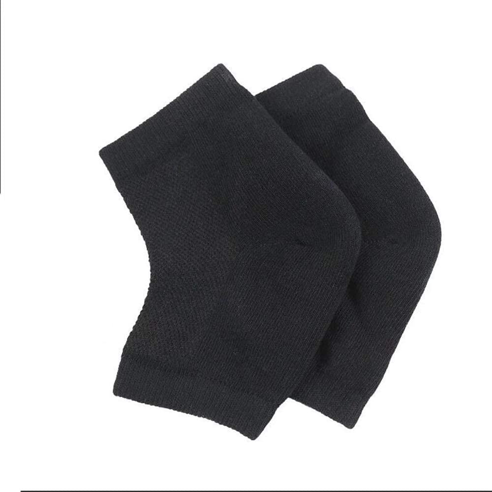 Gel Socks for Dry Cracked Feet Women Moisturizing Socks Heel Repair ...