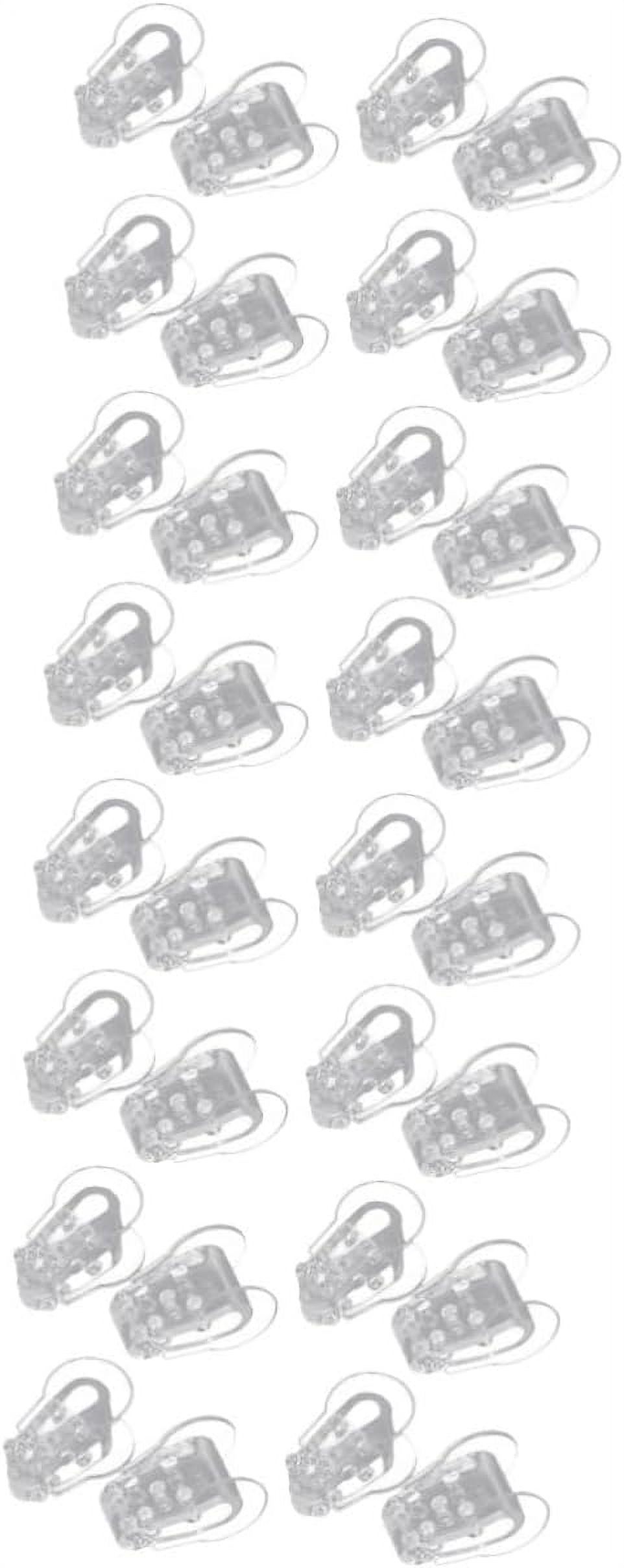 Gel Toe Separator 32 pcs Spacer Little Accessories Tools Pedicure Nail ...