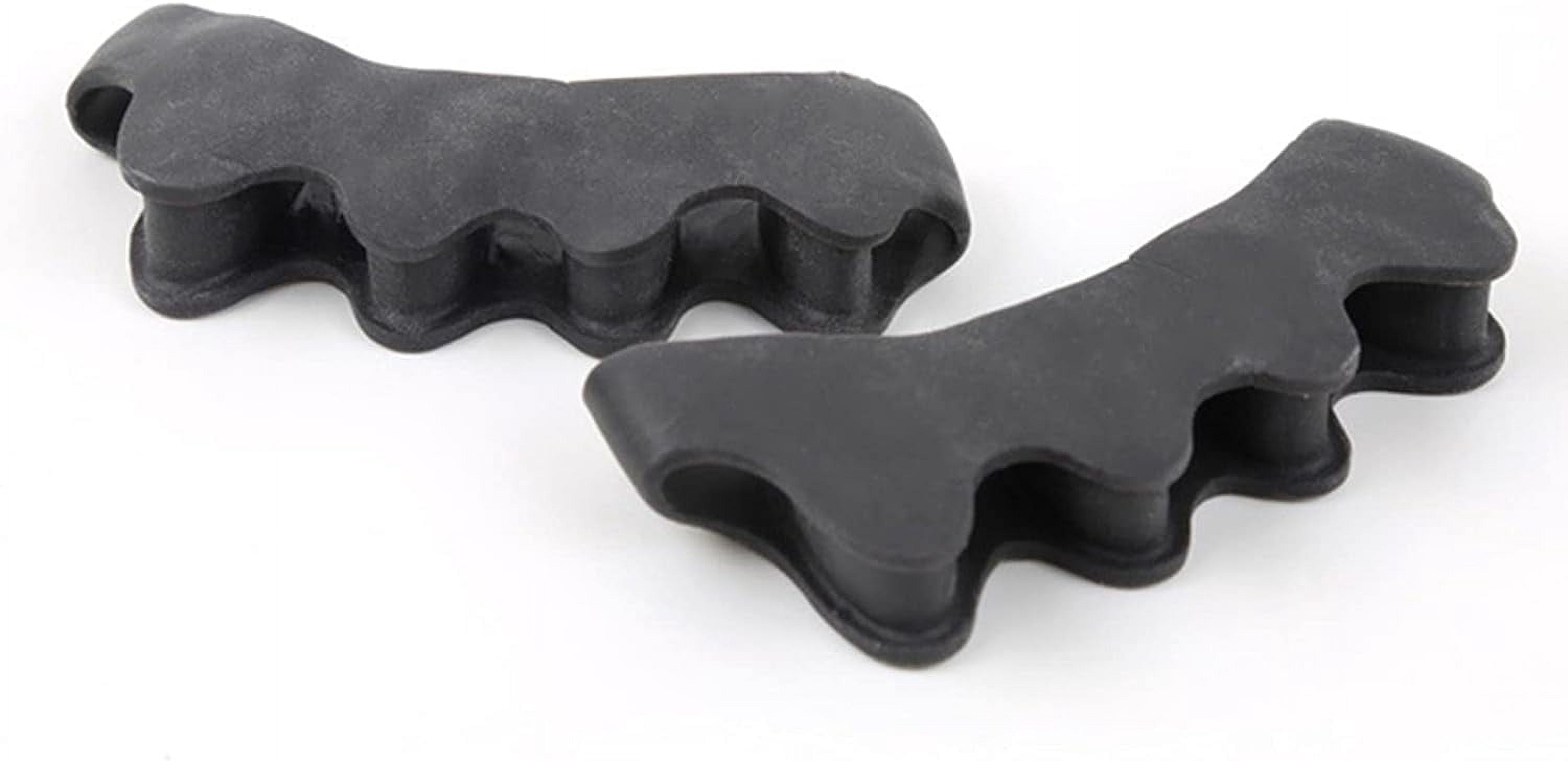 Gel Toe Separator, Gel Toe Stretchers for Overlapping Toes and Bunion ...
