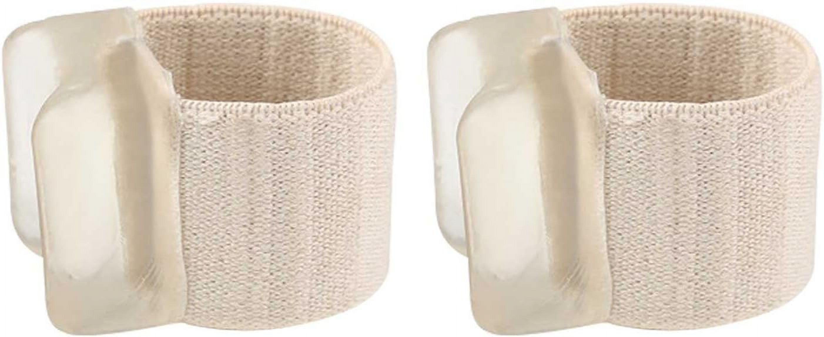 Gel Toe Separators For Overlapping Toes Bunions Big Toe Alignment ...