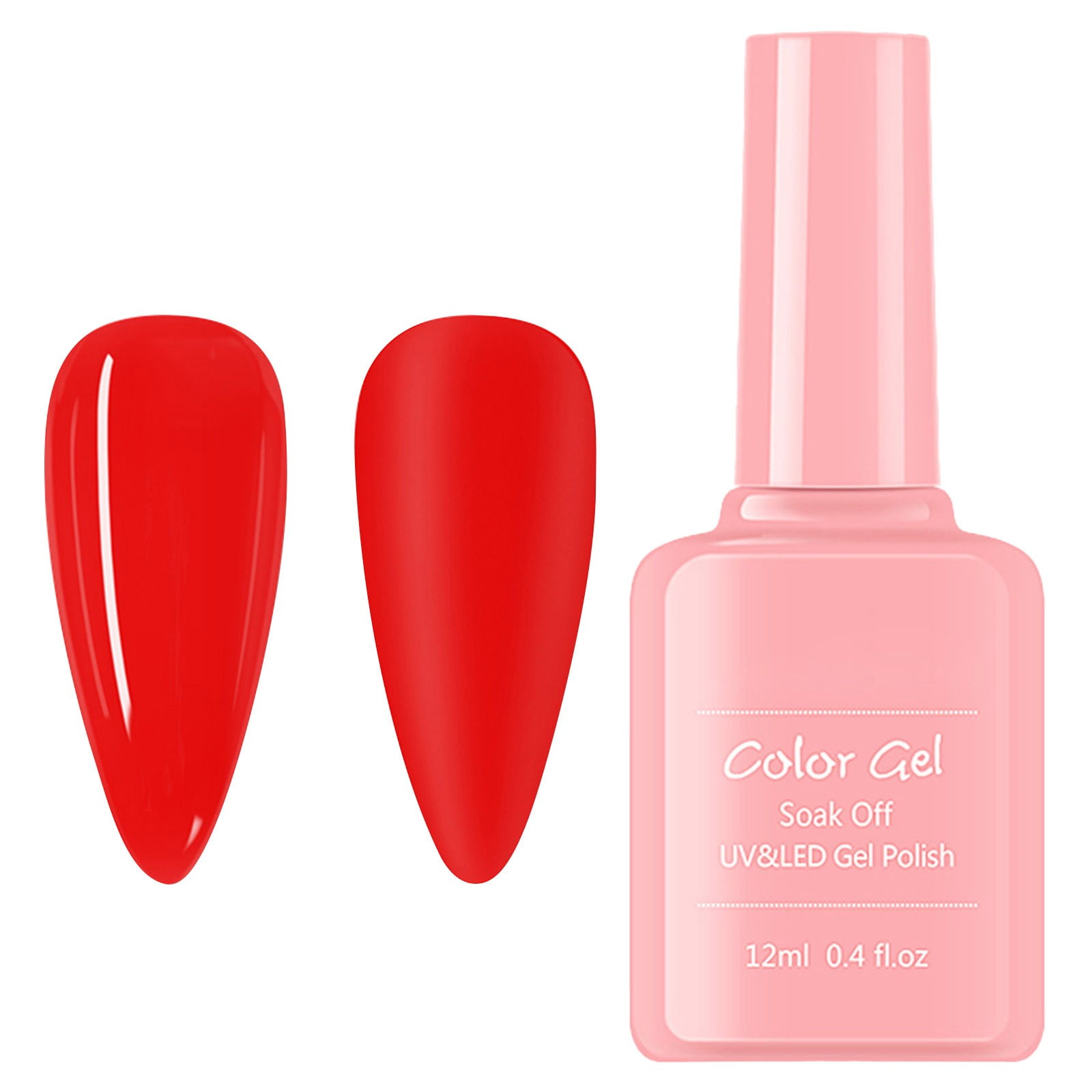 Gel Top And Base Coat Nail Salon Equipment Impress Color on Nails ...