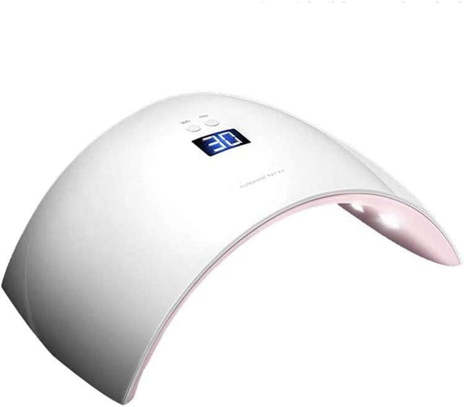 Gel UV LED Nail Lamp Nail Dryer 36W Gel Curing Light for Fingernail ...
