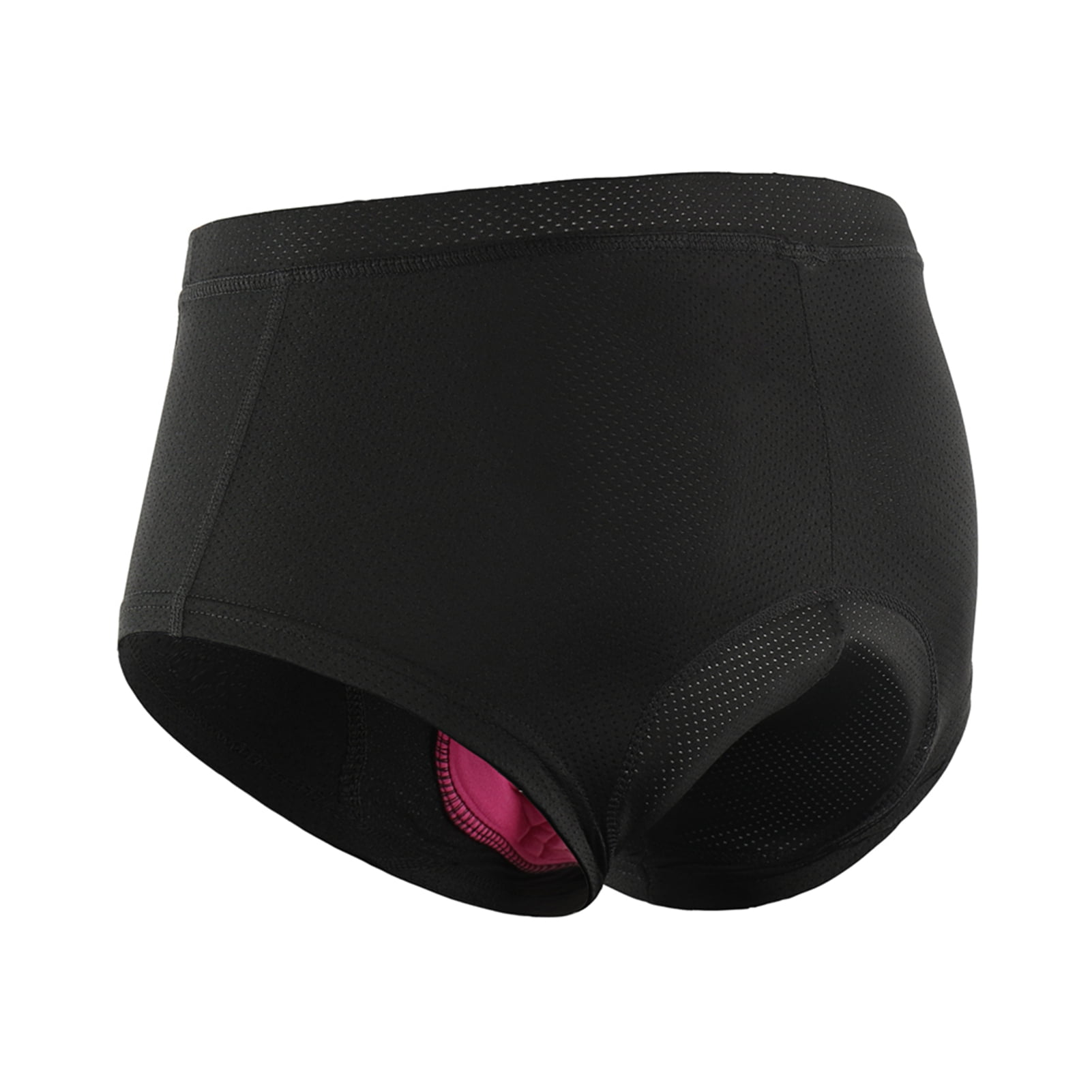 Gel Women Bike Underwear 3D Gel Padded Briefs Cycle Biking Underwear ...