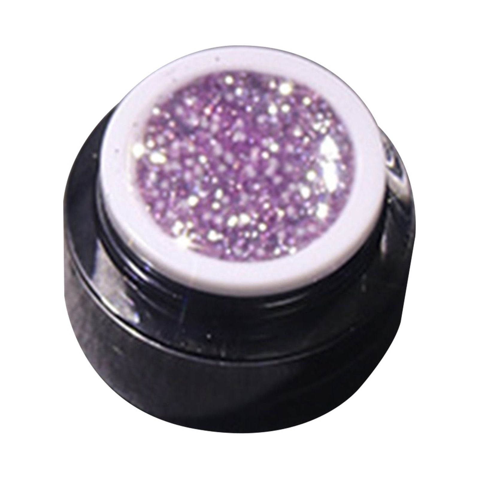 Gel X Soft Gel 6 Colors Gel Nail Polish Finely Chopped Glitter Nail ...