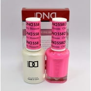 Summer Sun #506 & Matching Polish Set - DND Gel & Lacquer - Walmart.com