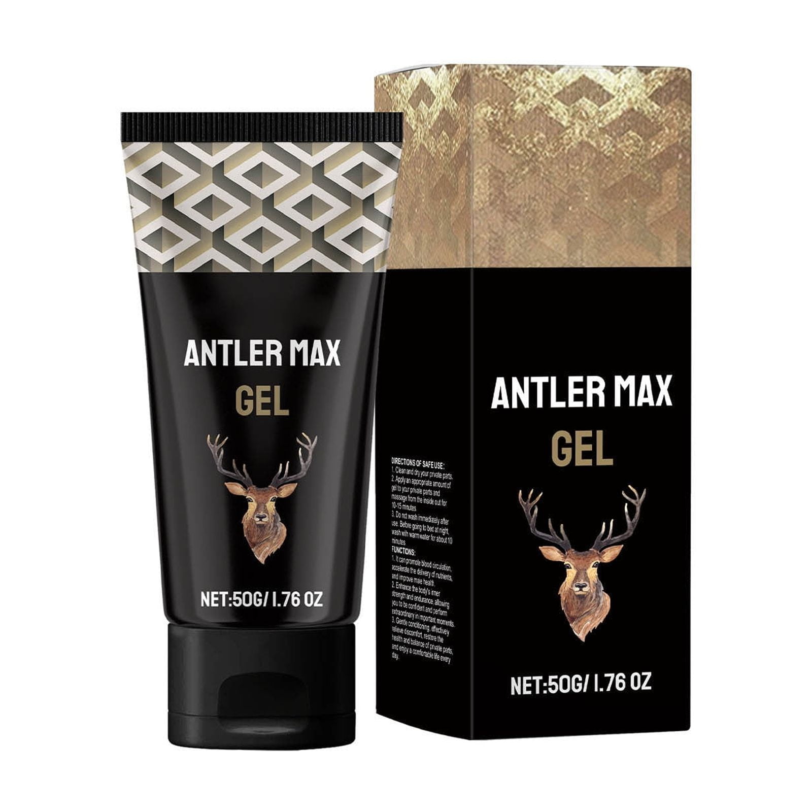 Gel For Men Original Male Enlargement Gel Gel Massage Enlarge - Walmart.com