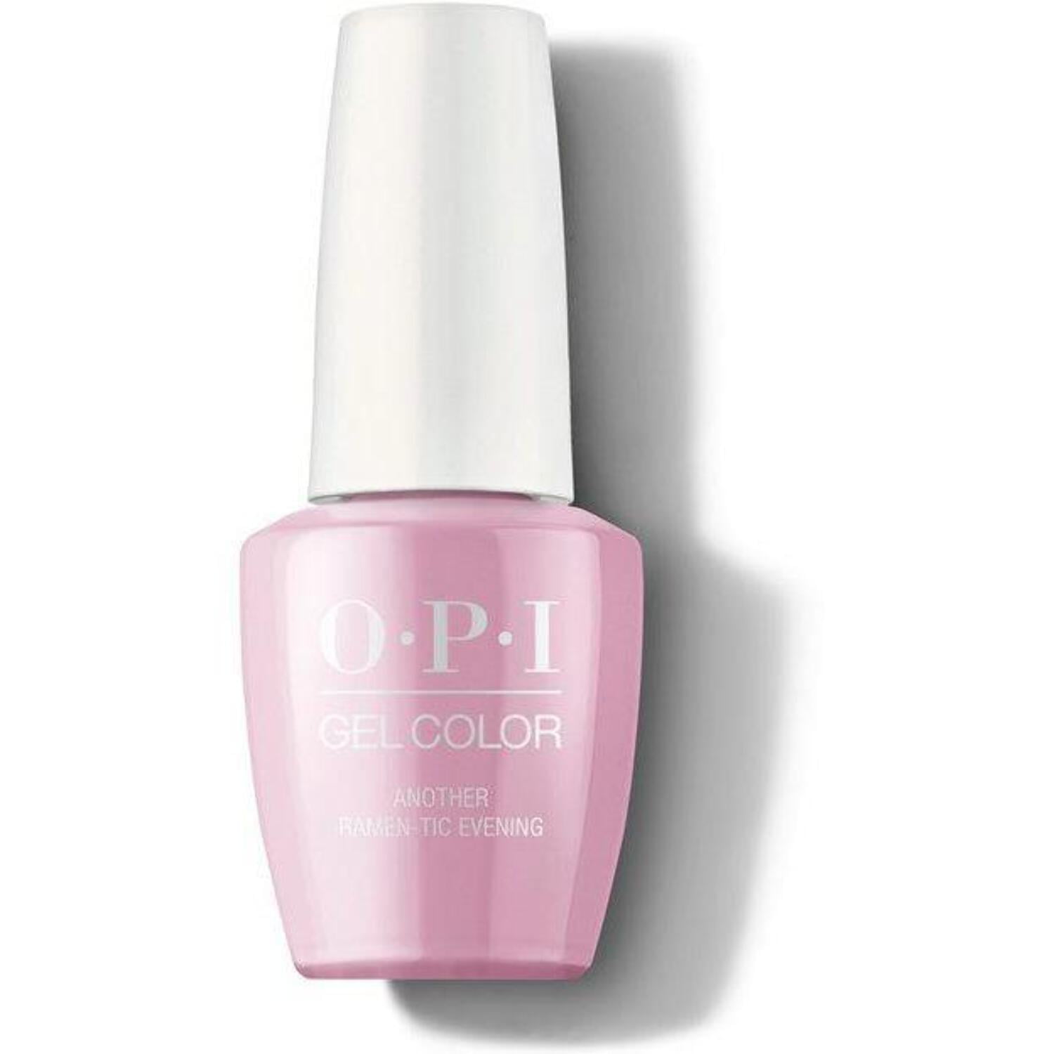 GelColor Gel Lacquer - T81 Another Ramen-tic Evening by OPI for Women ...