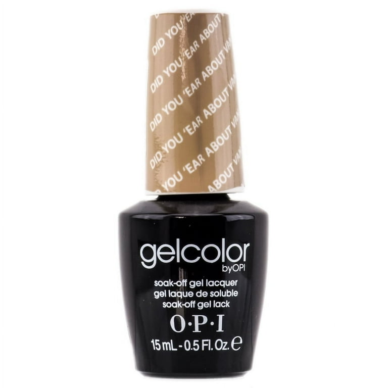 Opi Did You Ear About Van Gogh Nails By KayBel: November 2012