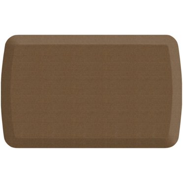 GelPro Elite Anti-Fatigue Kitchen Comfort Floor Mat - 20x36" - Linen ...