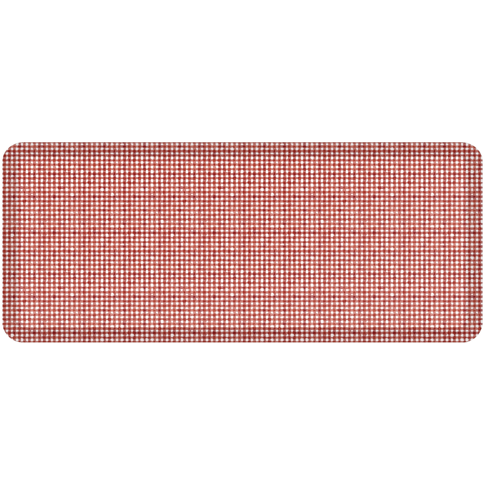 GelPro NewLife Designer Comfort Kitchen Floor Mat 20x48 Carlyle Cherry ...
