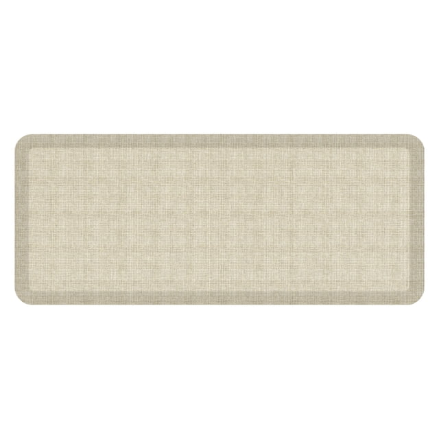 GelPro NewLife Designer Comfort Kitchen Floor Mat 20x48 Tweed Antique ...