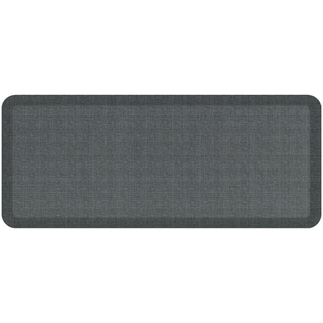 GelPro NewLife Designer Comfort Kitchen Floor Mat 20x48 Tweed Nickel ...