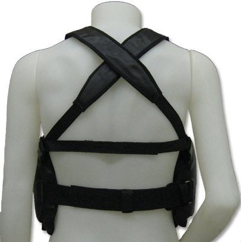 GelTech Body/Trainers Protective Vest for MMA Muay Thai Kickboxing ...