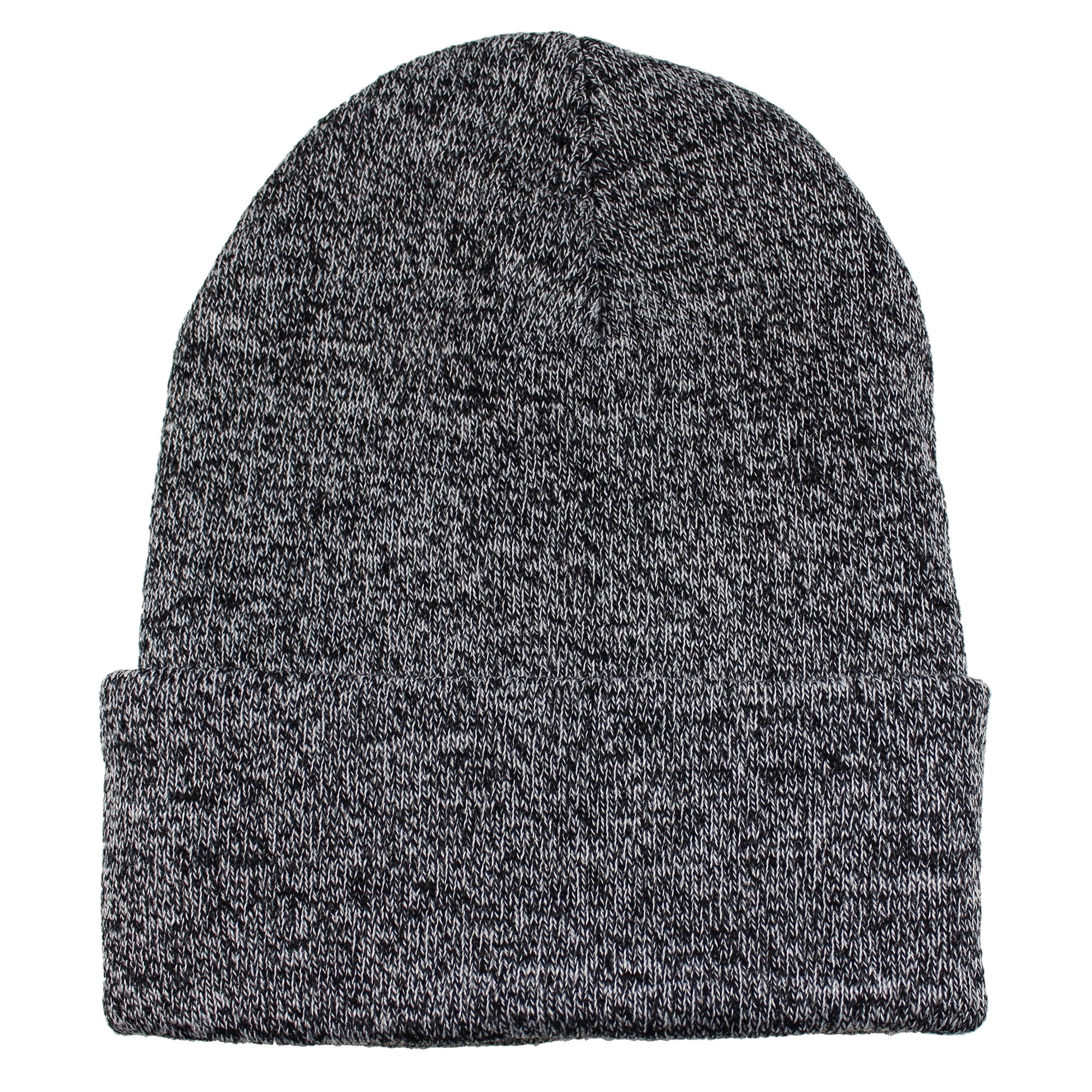 Gelante Lightweight Beanie Hat for Men & Women - Classic Knit Cuffed ...