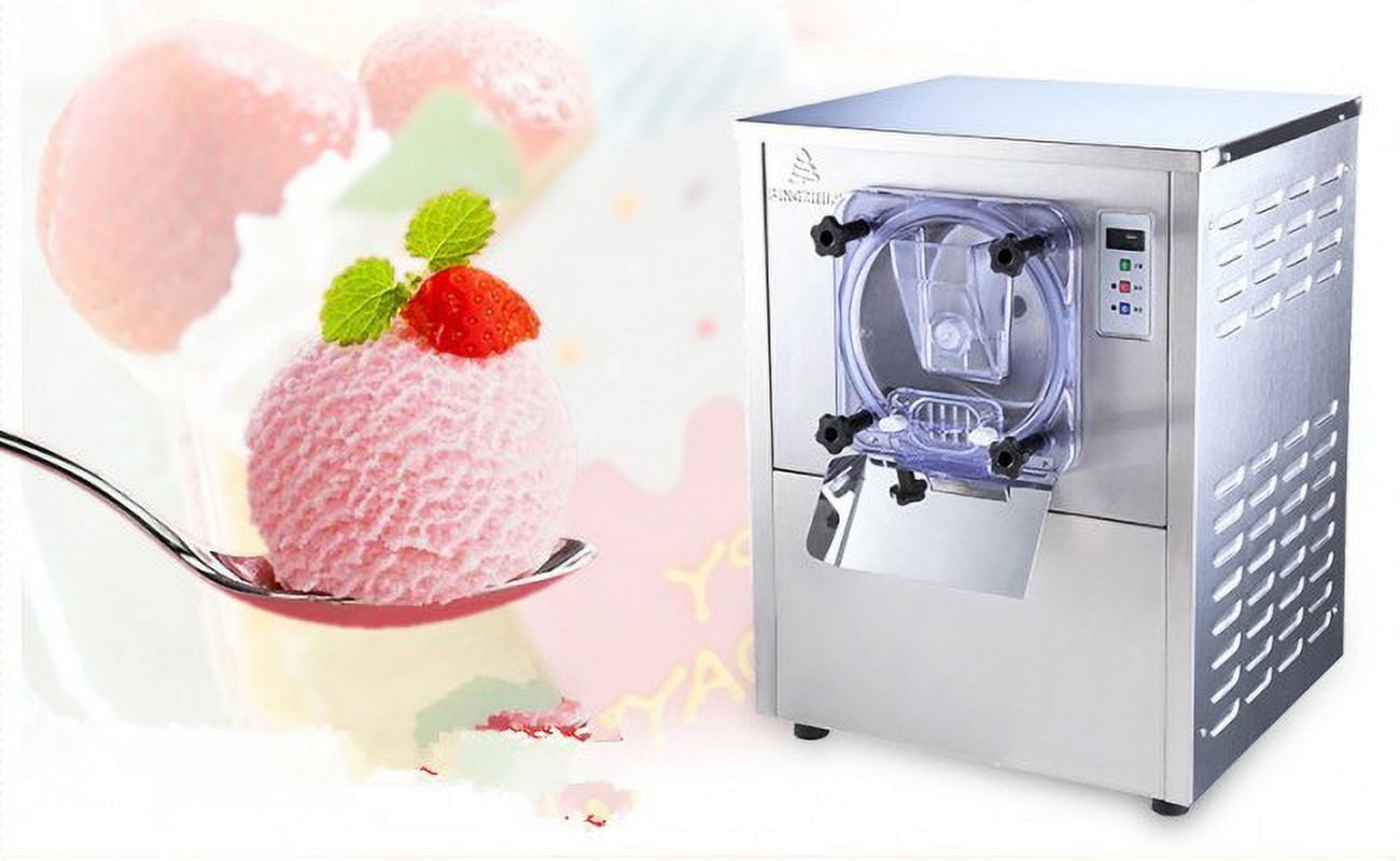 Gelatin Machine Frozen Yogurt Maker Ice Cream Machine - Walmart.com