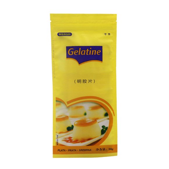 Gelatin Sheet