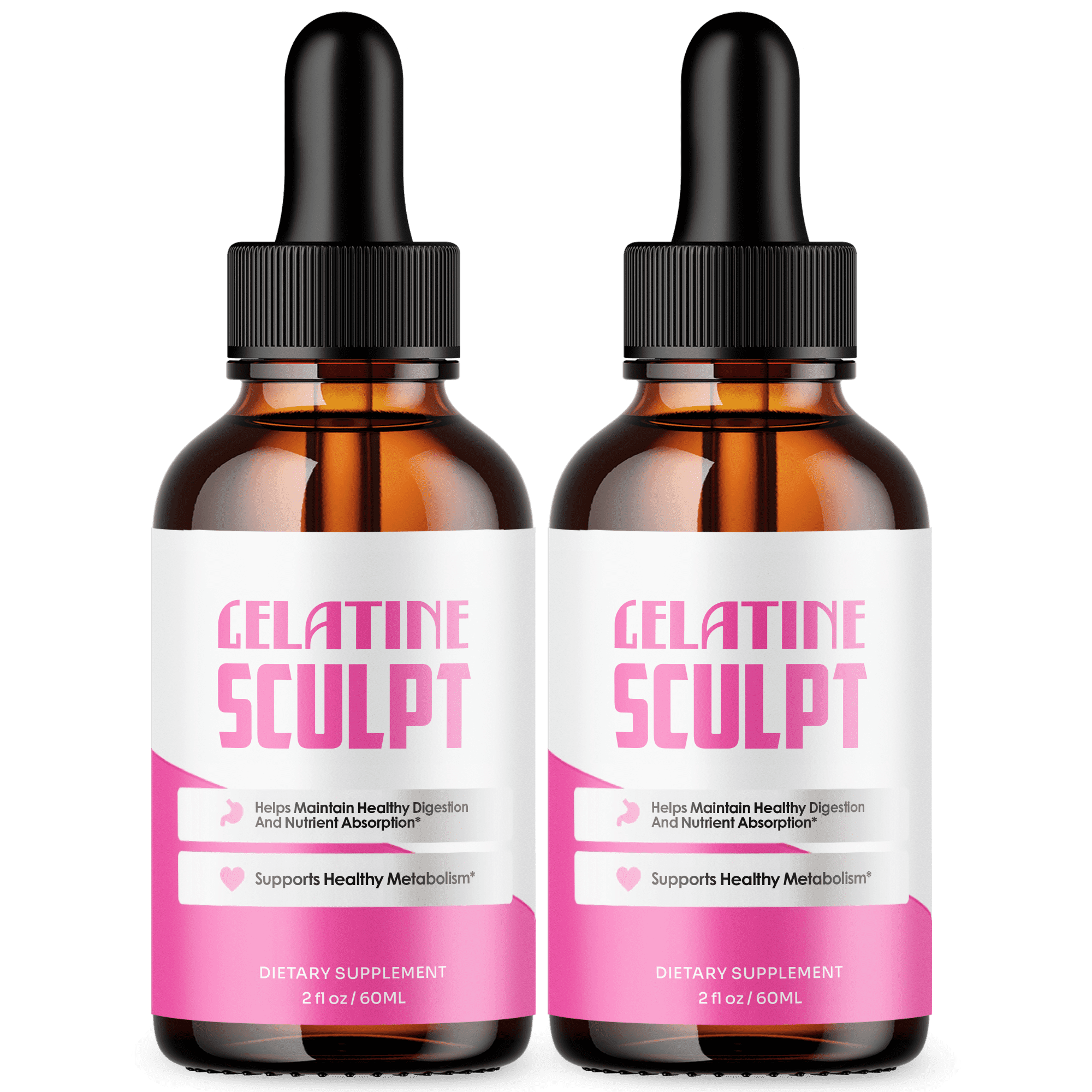 Gelatine Sculpt Advanced Formula Drops Supporting Your Active Lifesyle ...