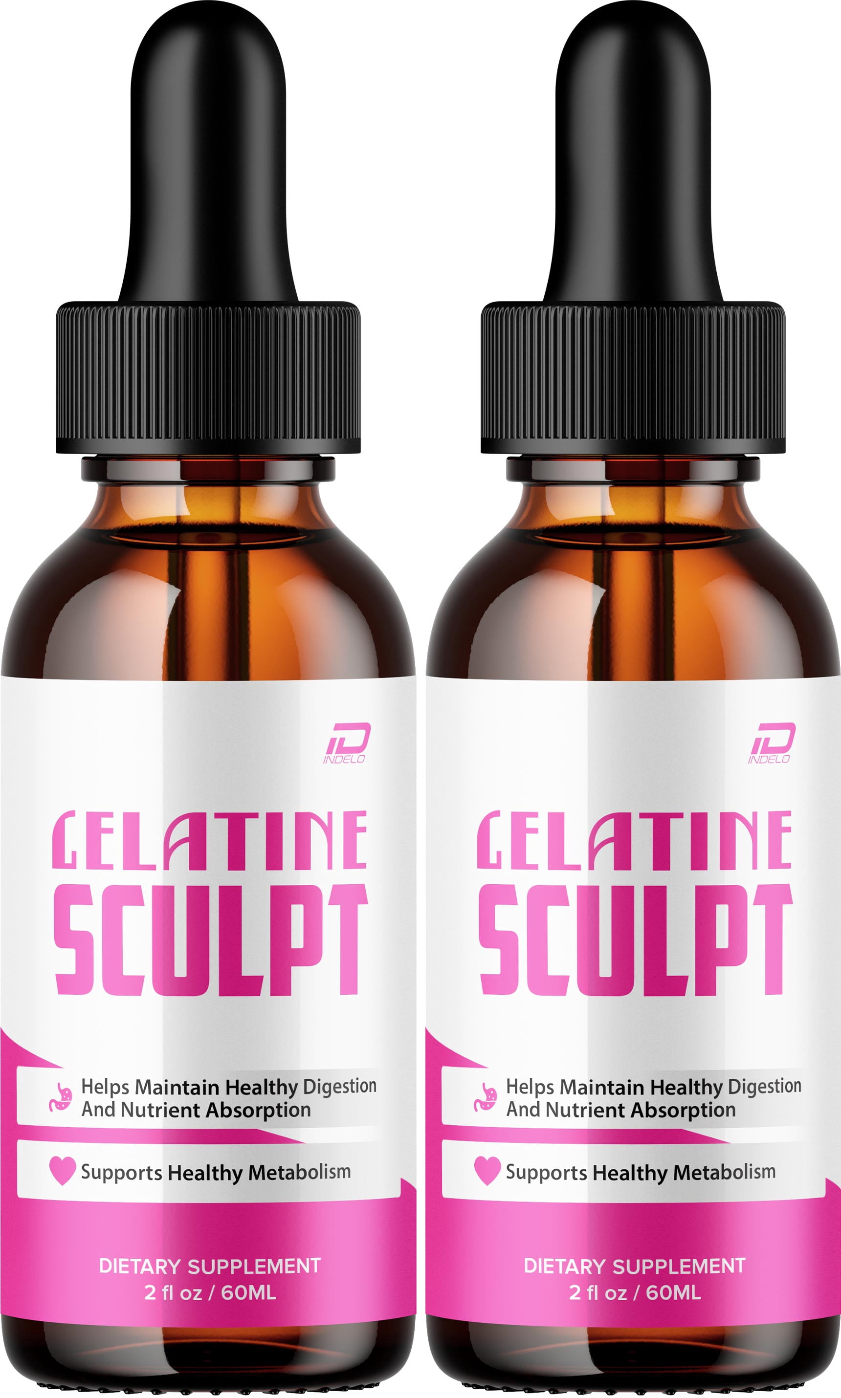Gelatine Sculpt Liquid Drops – GelatineSculpt Natural Blend Healthy ...