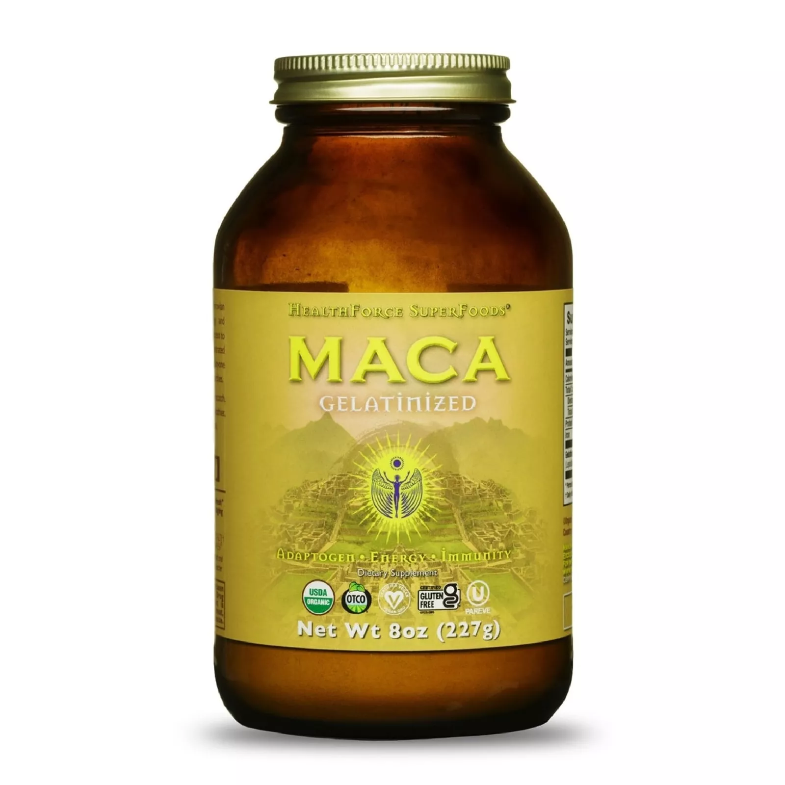 Gelatinized_Maca_–_8_Oz_Powder_Supplement - Walmart.com