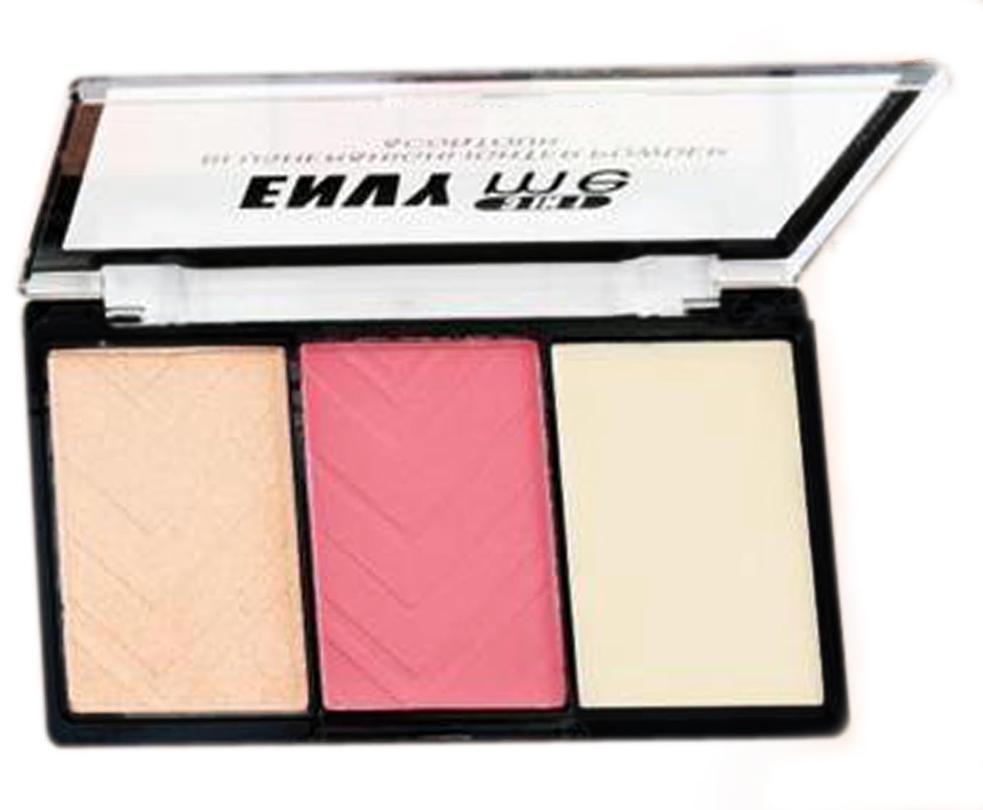 Gelato Beauty Contour Highlighter Blush Combo Palette Lightweight ...