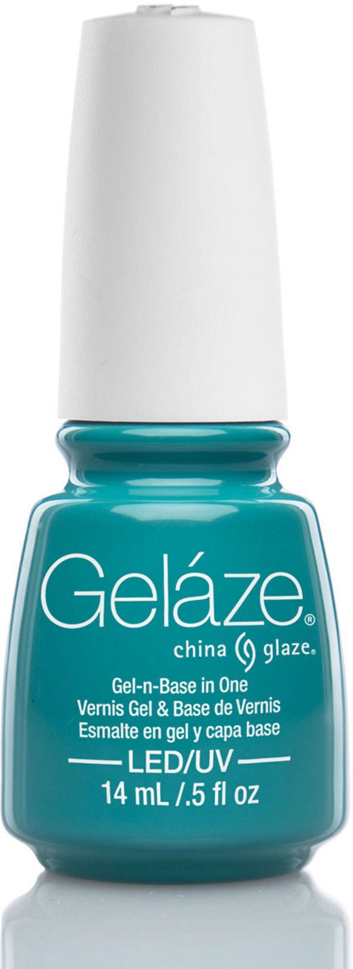 Gelaze Turned Up Turquoise 81624 - Walmart.com