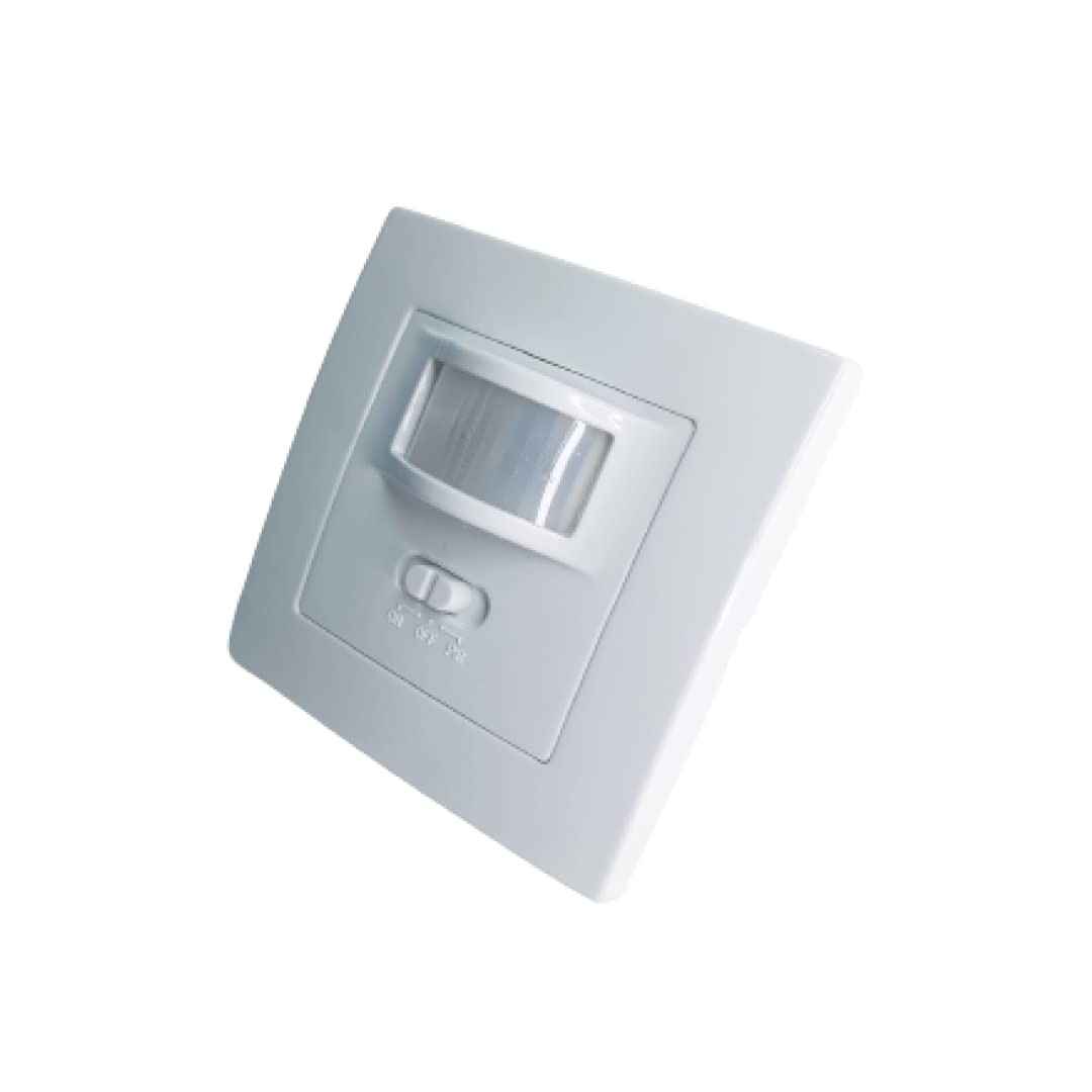 Geld Tech GTP04 160 PIR Hidden Wall Mounted Sensor OnOff Switch ...