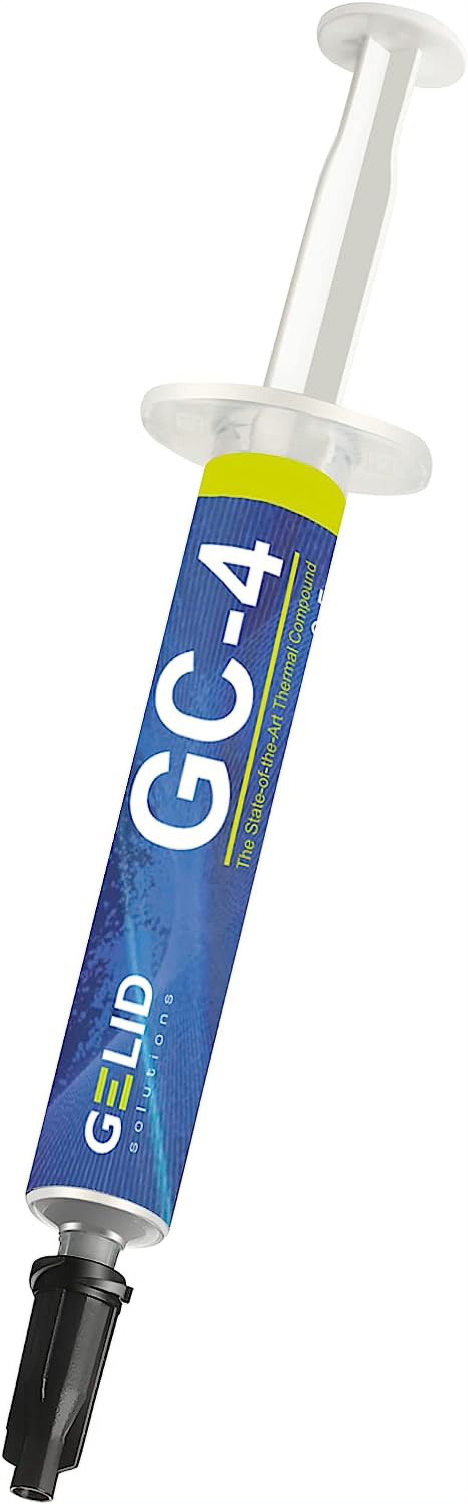 Gelid Solutions GC-4-1g Thermal Compound for Heat Sinks | Maximum ...
