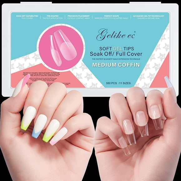 Acrylic Nails in Fake Nails - Walmart.com