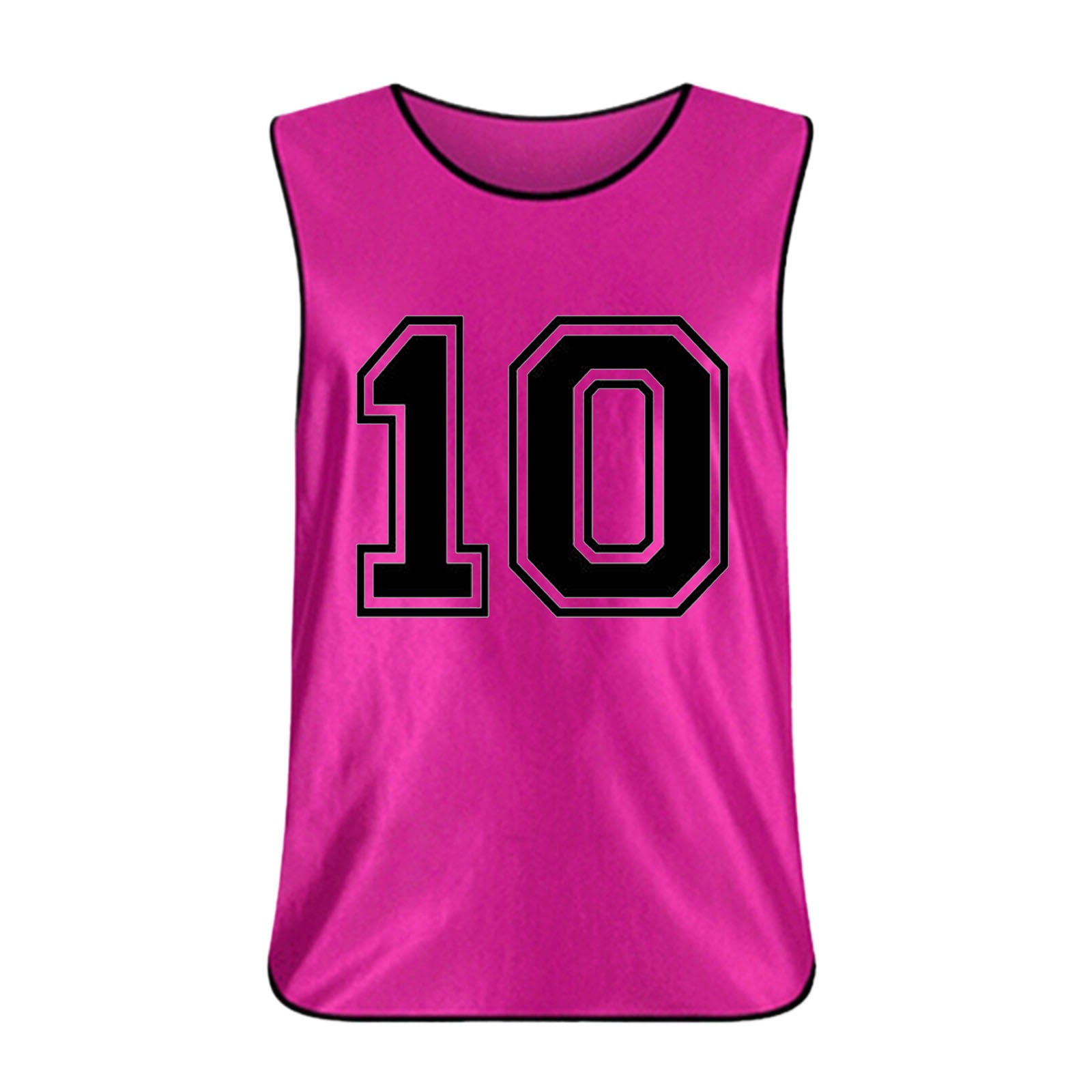 Gelikeya Basketball for Toddler Boys Sports Youth Pinnies Baseball ...