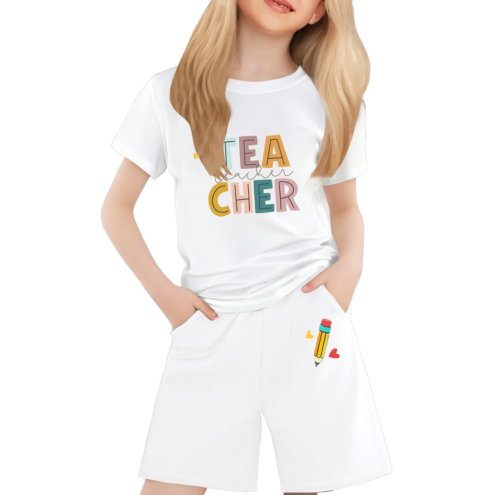 Gelikeya Clothes for Girls 10-12 Teen Summer Clothes Outfits for Girls ...