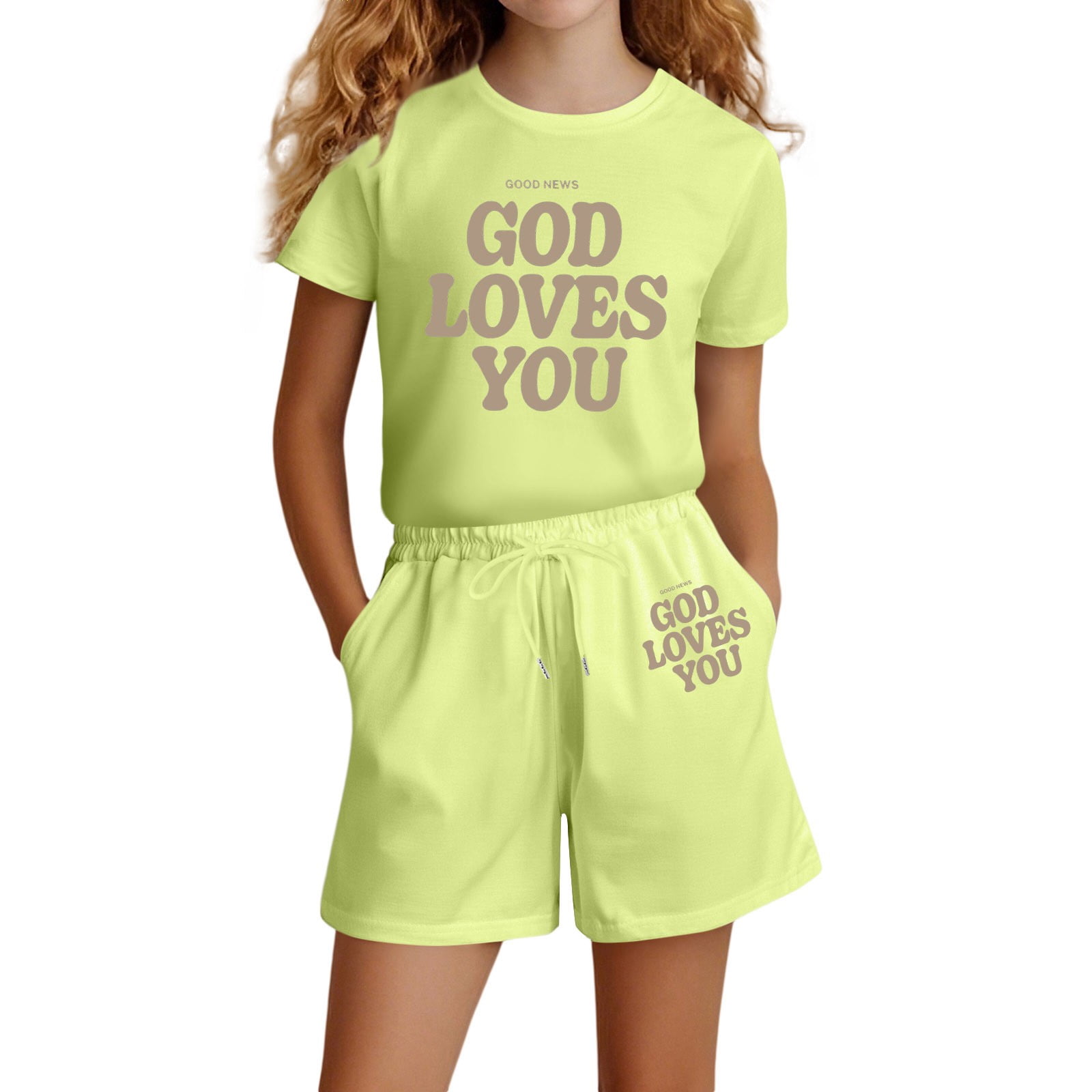 Gelikeya Girls Clothes Size 6 Girls Tops Tween Clothes 10-12 Girls ...