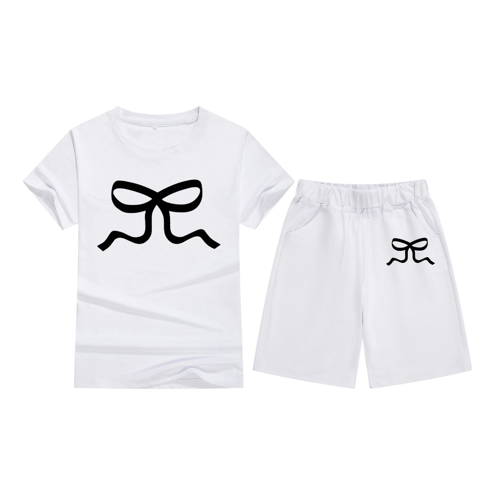Gelikeya Girls Outfits Tween Girl Outfits Girls Summer Outfits Size 7/8 ...