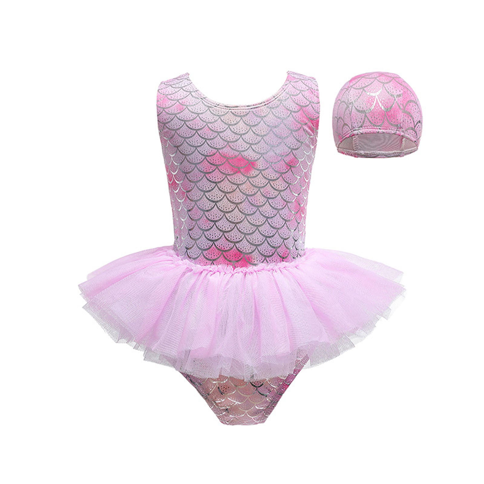 Gelikeya Girls Swimsuits Baby Swimsuit Boy Girls Bathing Suit Party ...