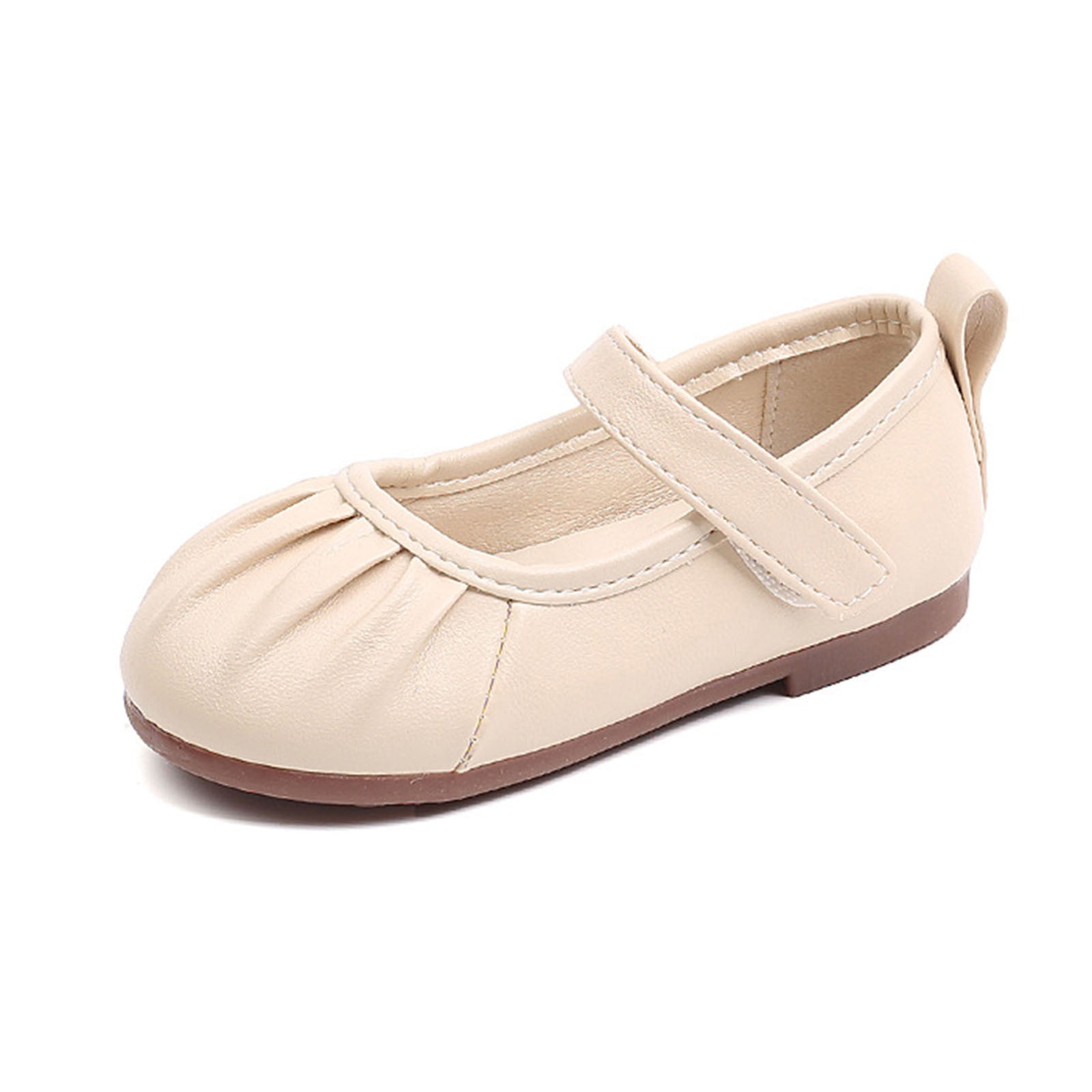 Gelikeya Kids Mary Jane Shoes Girls Fashion Flat Shoes Little Girl ...