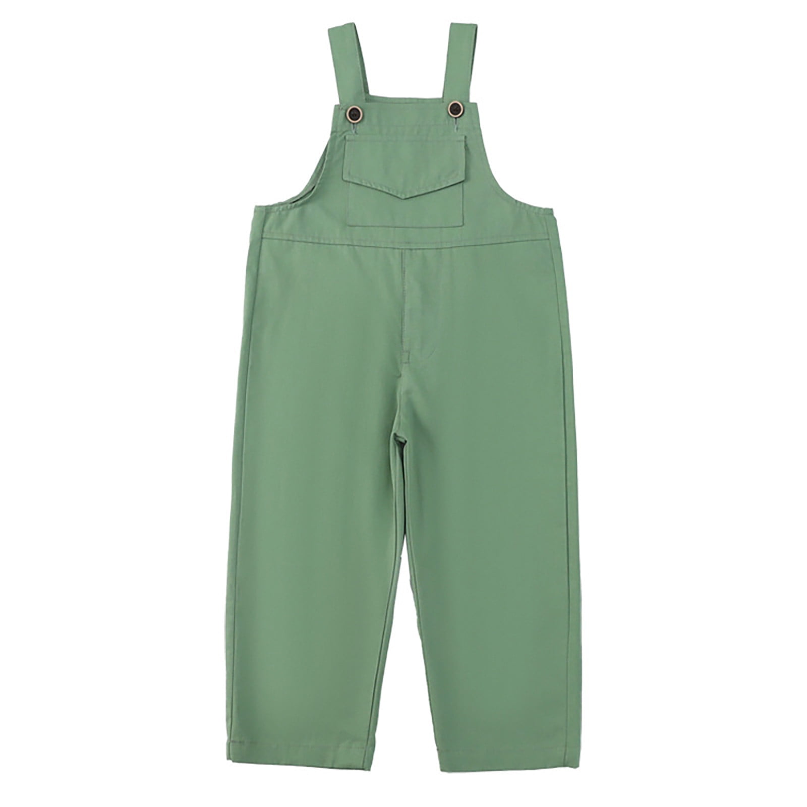 Gelikeya Overalls for Girls Size 15-16 Back to School Clothes Wide Leg ...