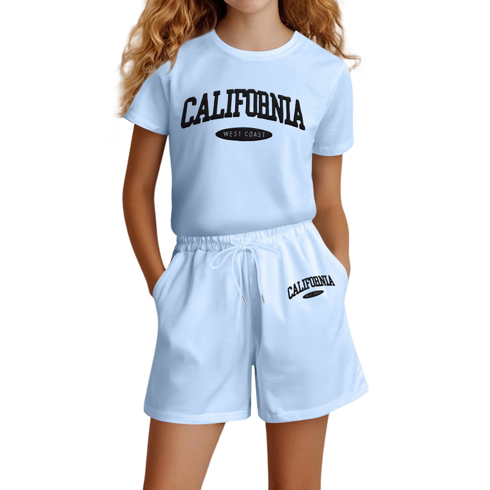 Gelikeya School Girl Outfit Clothes for Girls Tween Clothes 10-12 Girls ...