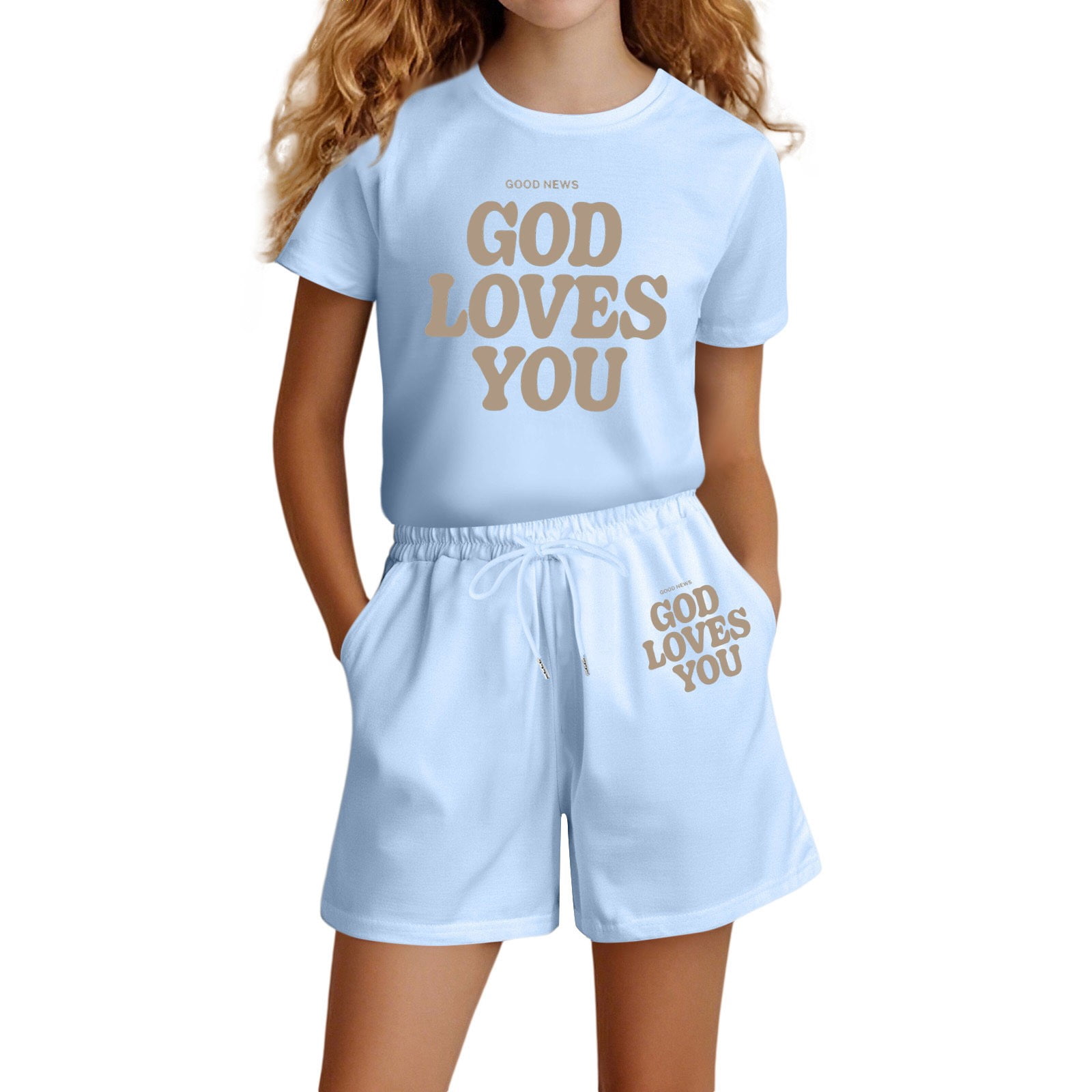 Gelikeya School Girl Outfit Girls Outfits Size 7/8 Clothes for 13 Year ...