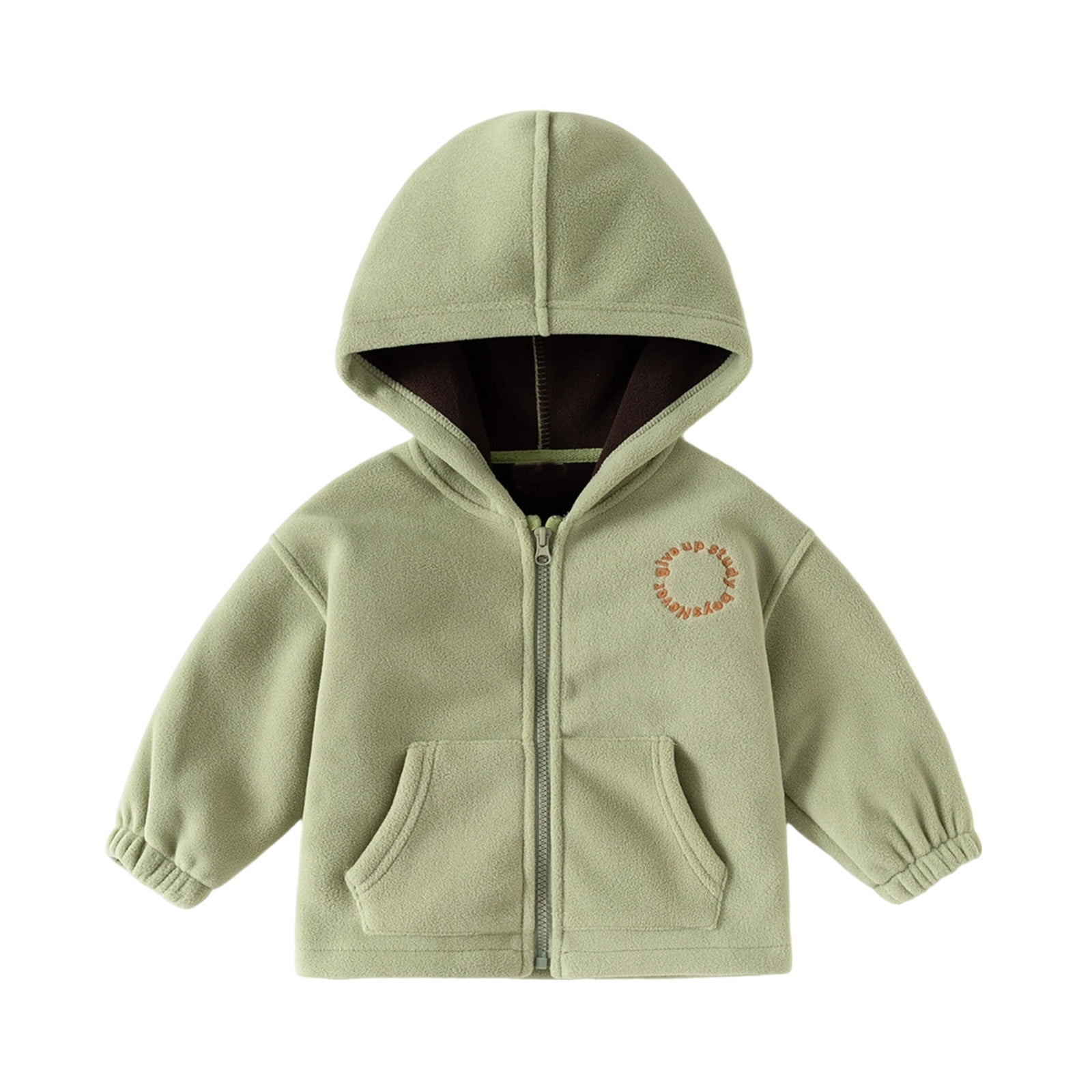 Gelikeya Winter Jackets for Girls Hooded Outerwear Jackets & Coats ...