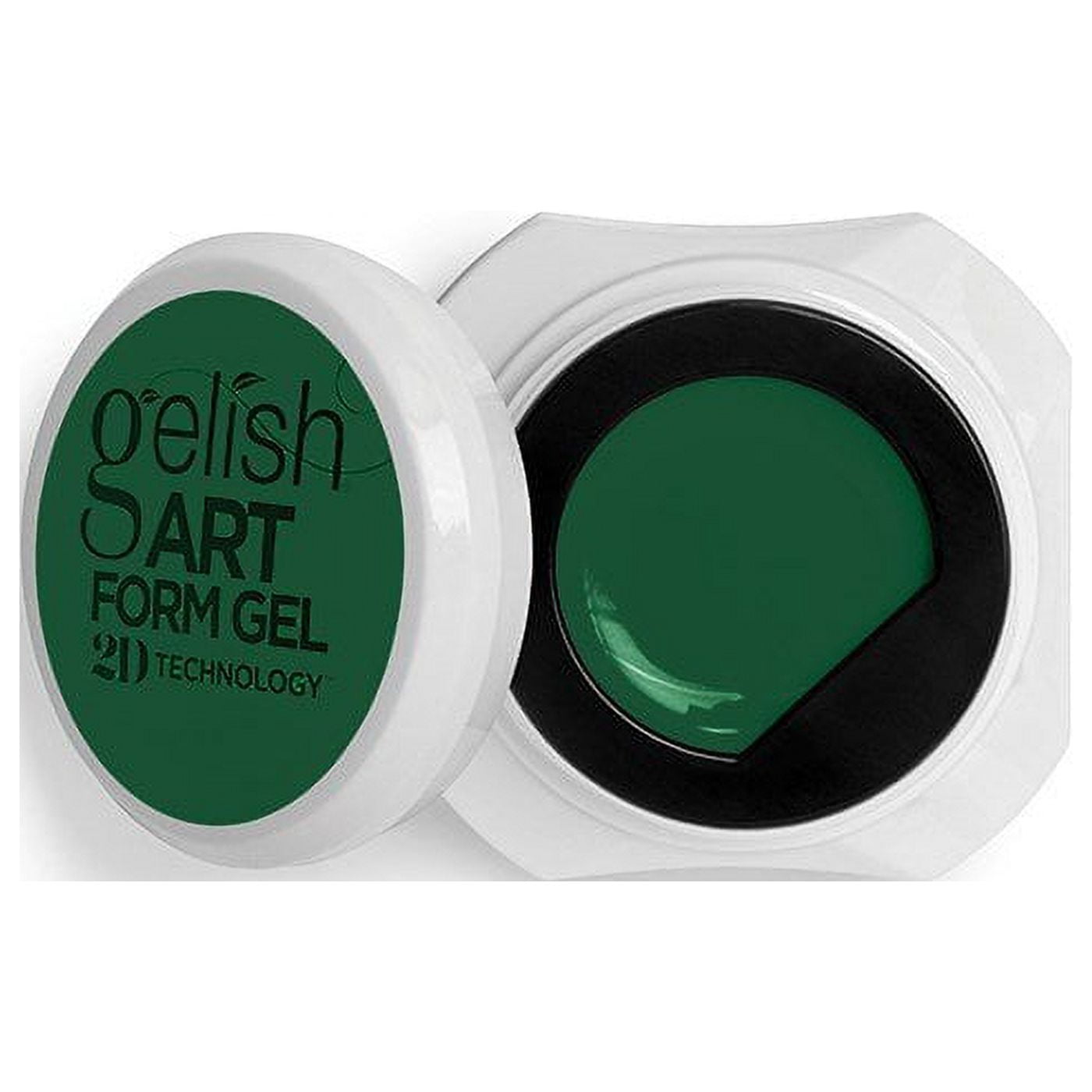 Gelish Art Form Gel 2D Technology Essential Green 5 g. - Walmart.com