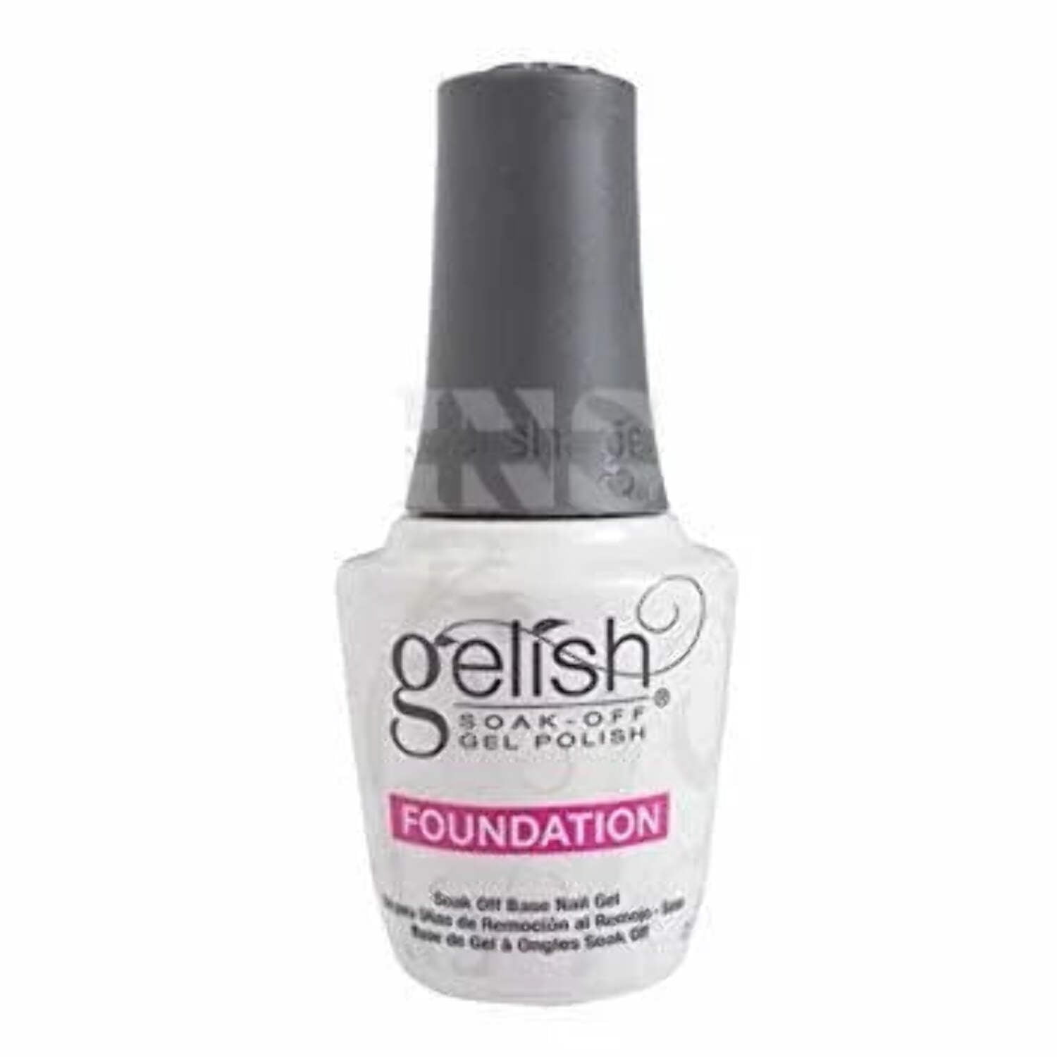 Gelish Brush On Foundation Flex Gel Cover Beige 15 ml 0.5oz #1148018 ...