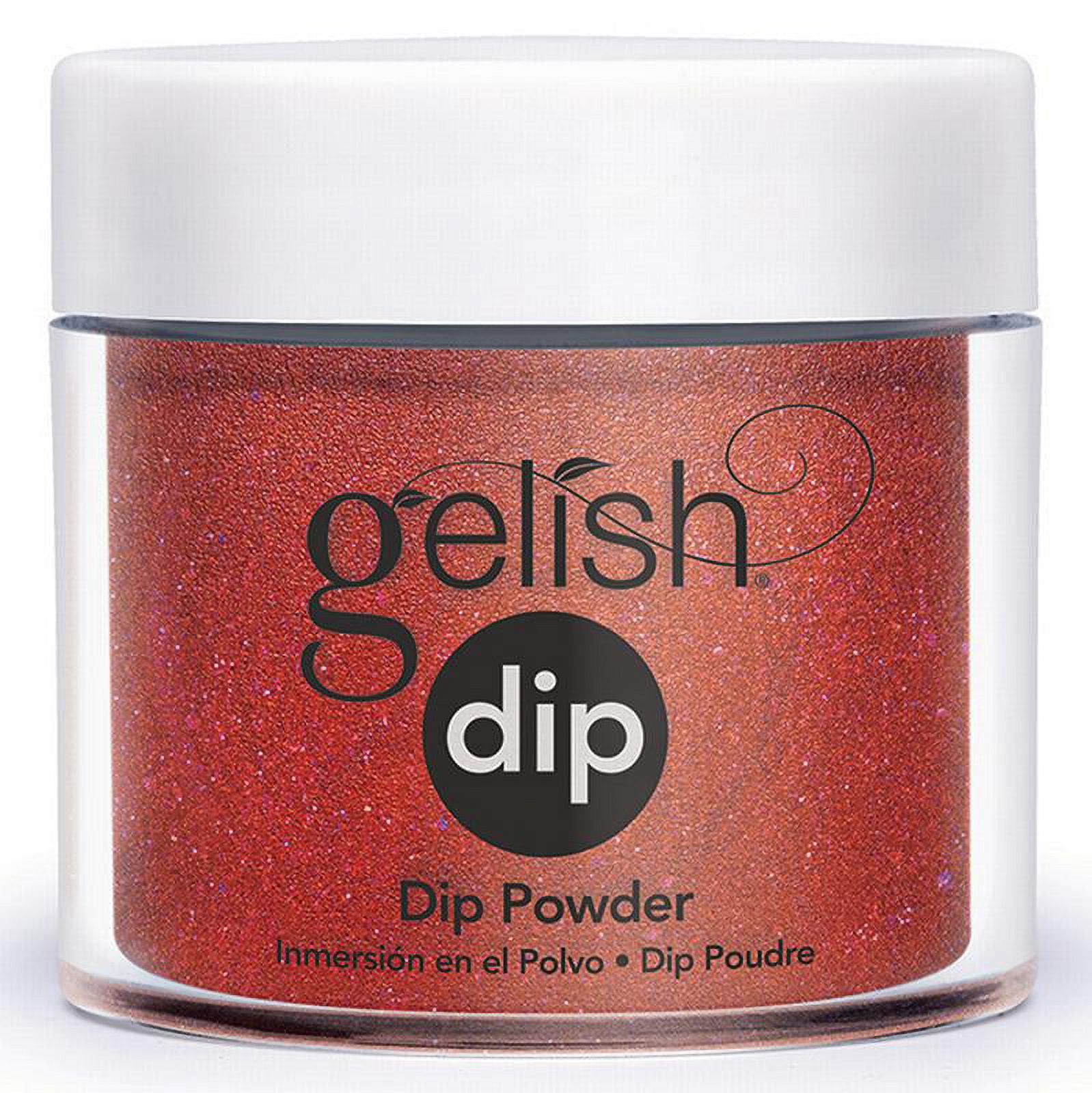 Gelish Dip Powder 911 - All Tied Up...With A Bow - Walmart.com