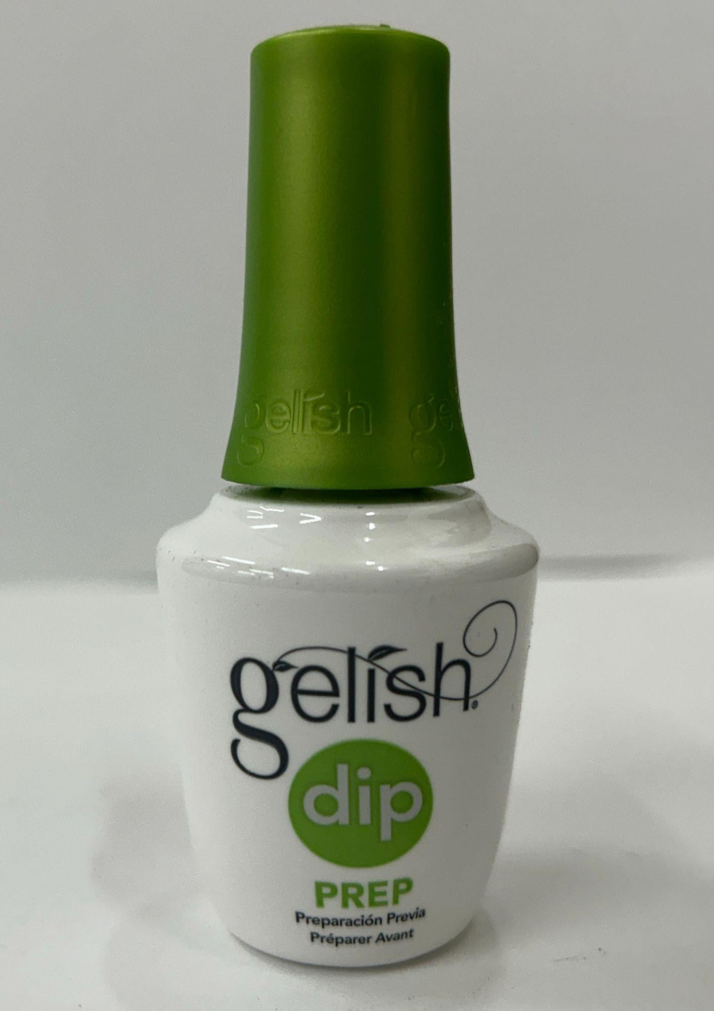 Gelish Dipping System DIP PREP Step 1 - Prep 15mL - Walmart Business ...
