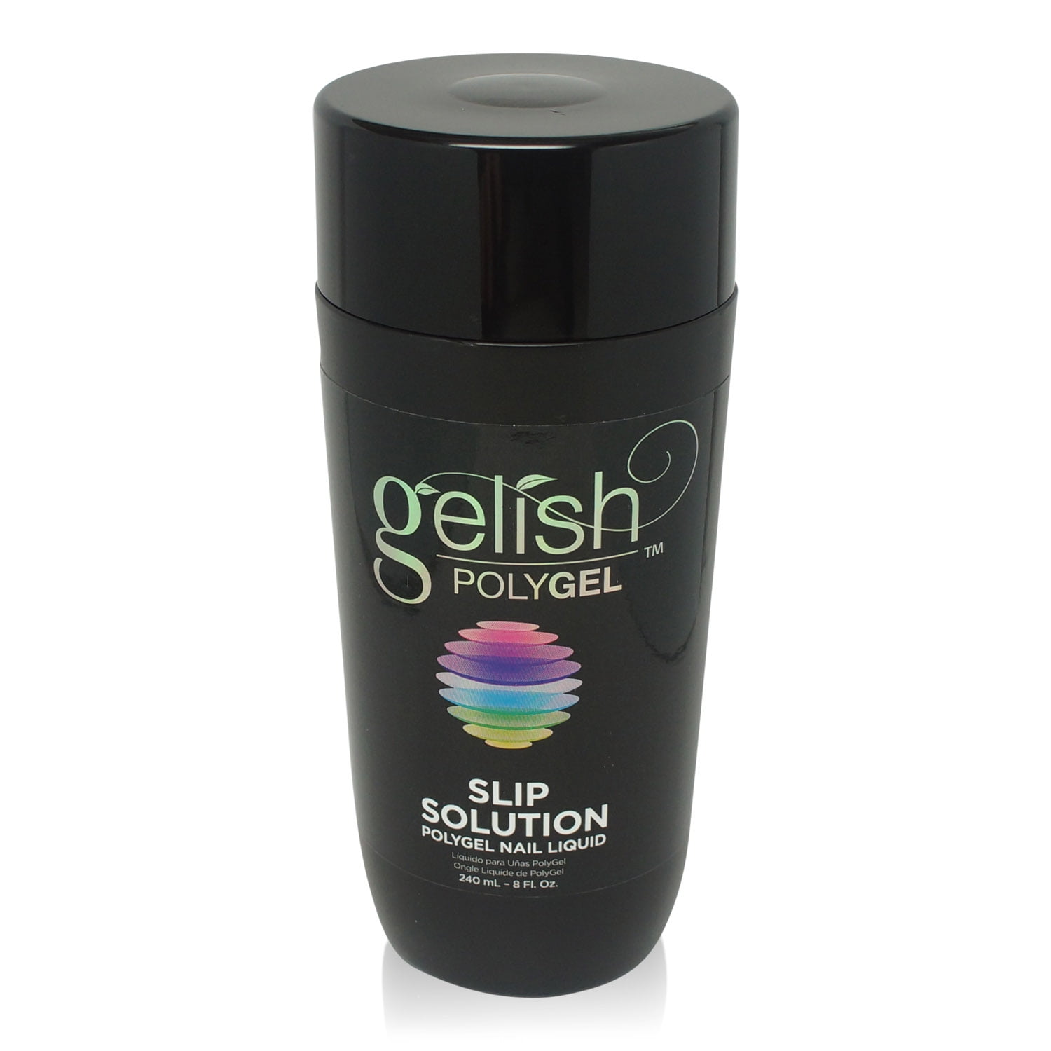 Gelish PolyGel Slip Solution for Perfectly Shaped Nails, Odorless, 2oz ...