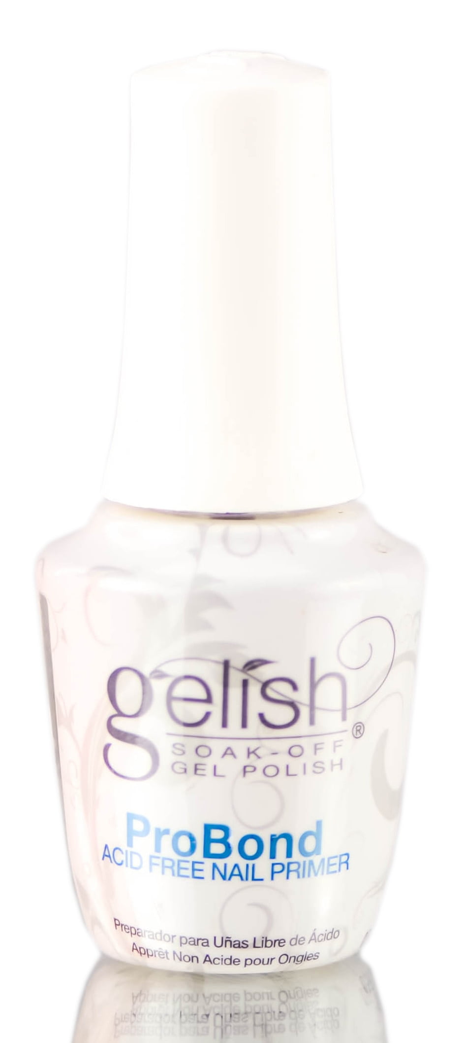 Gelish ProBond Acid Free Nail Primer 0.5 oz #1140003 - Walmart.com