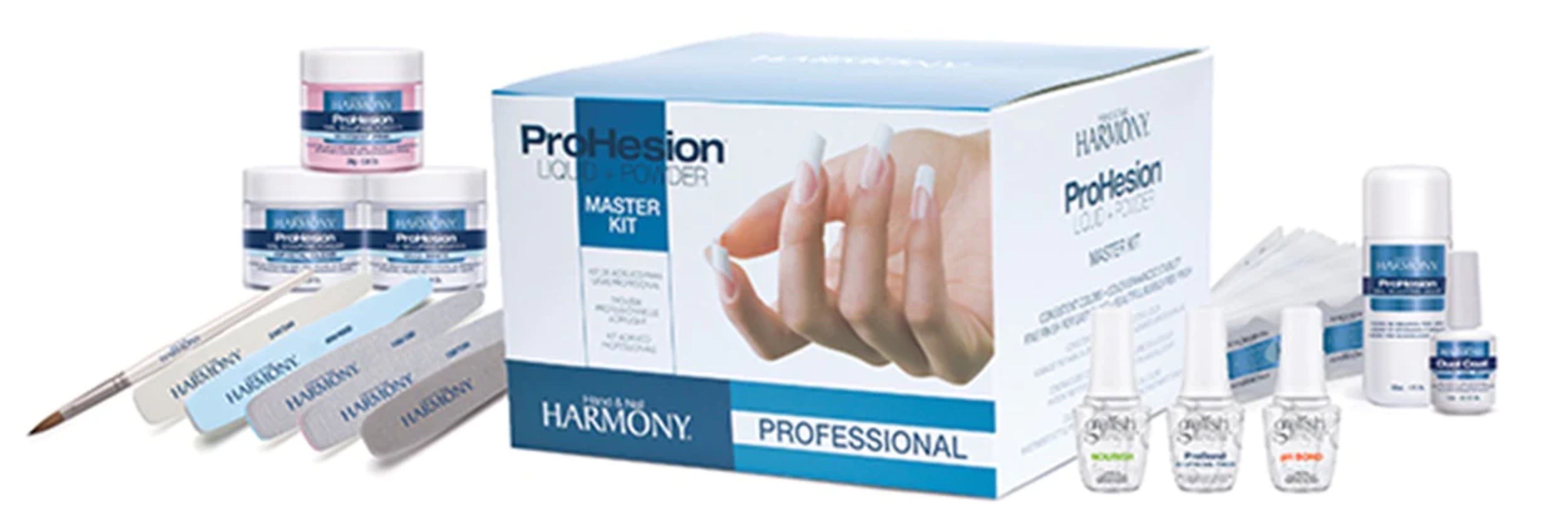 harmony prohesion liquid + powder master kit - Walmart.com