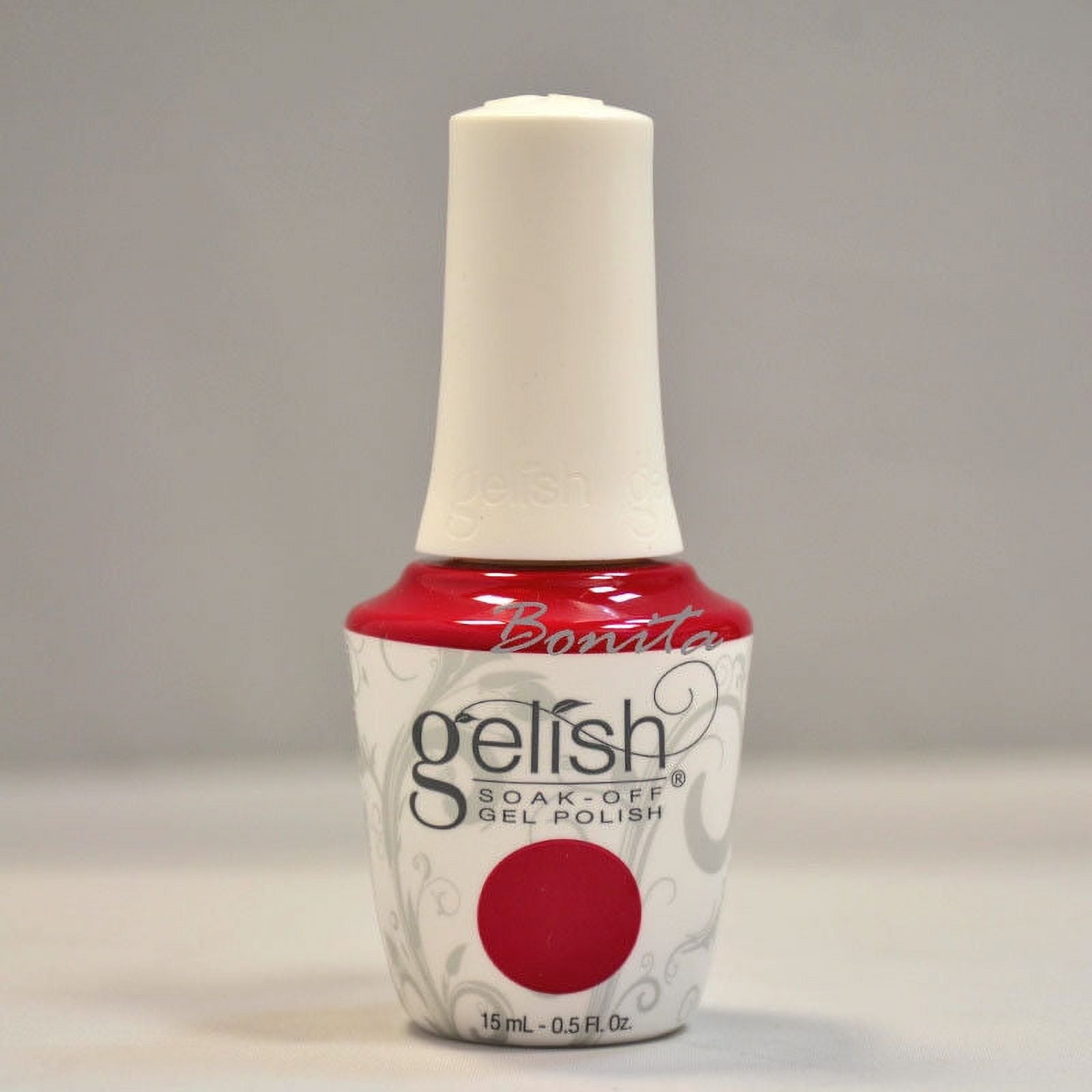 Gelish "Red Roses" Soak-Off Gel Polish - 1110829 - Walmart.com