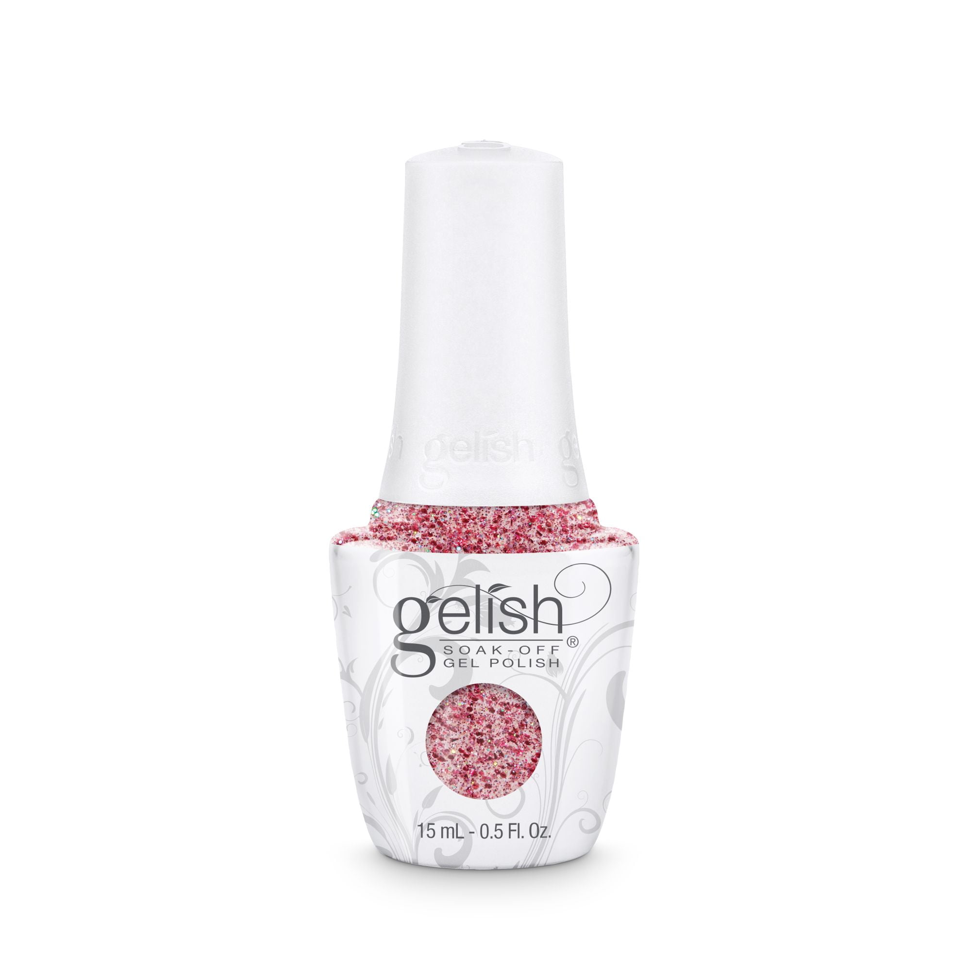 Gelish Some Like It Red Soak-Off Gel Polish 0.5 oz. #1110332 - Walmart.com