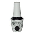 Gelish Soak-Off Gel Polish "A Hundred Present Yes", Purple Charcoal ...