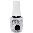 Gelish UV Soak-Off Nail Gel Polish - Black Shadow 0.5 oz - Walmart.com